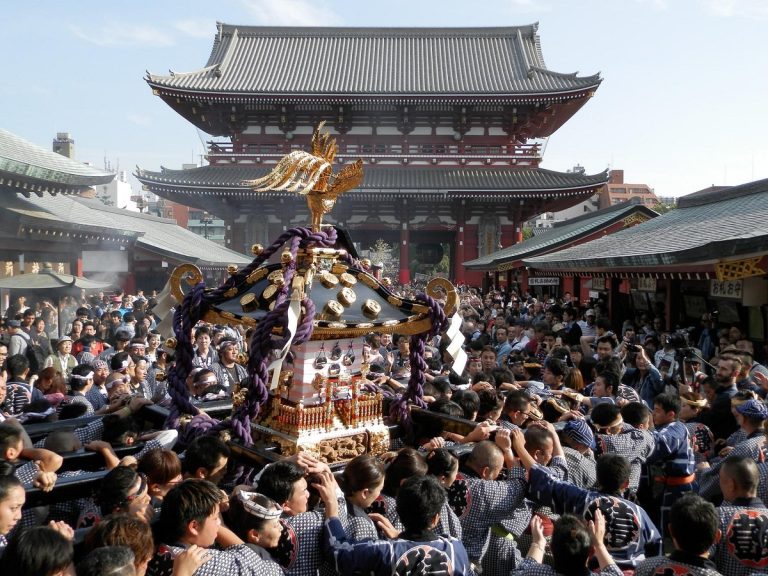 10 Budaya Jepang yang Jarang Diketahui - Traveling ke Jepang